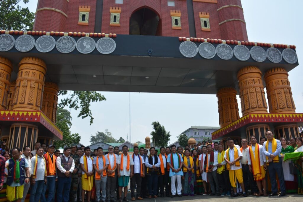 Council celebrates its 71st Foundation Day in Dima Hasao: Creation of ...