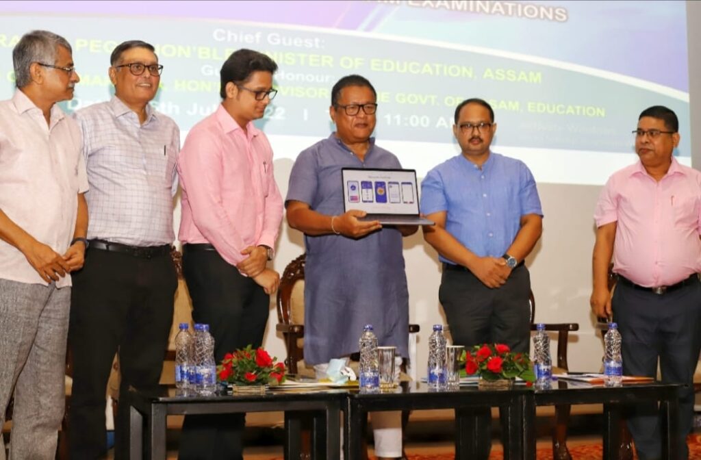 Two nos mobile application launched by SEBA – NE Focus