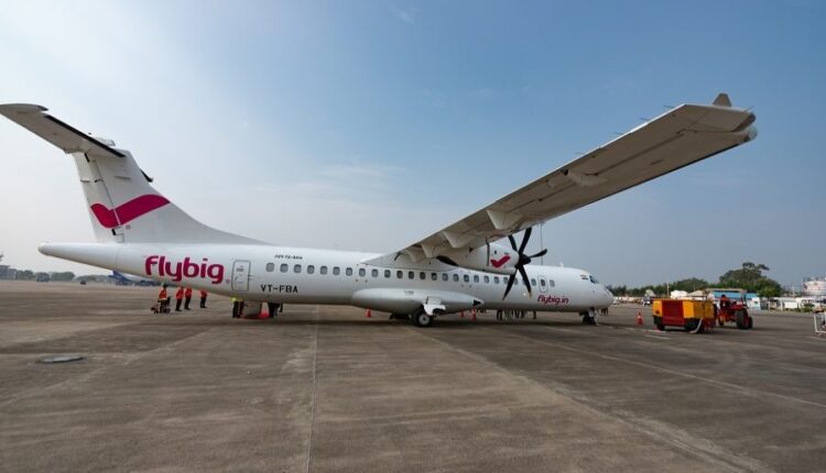 Flybig connects Imphal to Guwahati via Tezu – NE Focus
